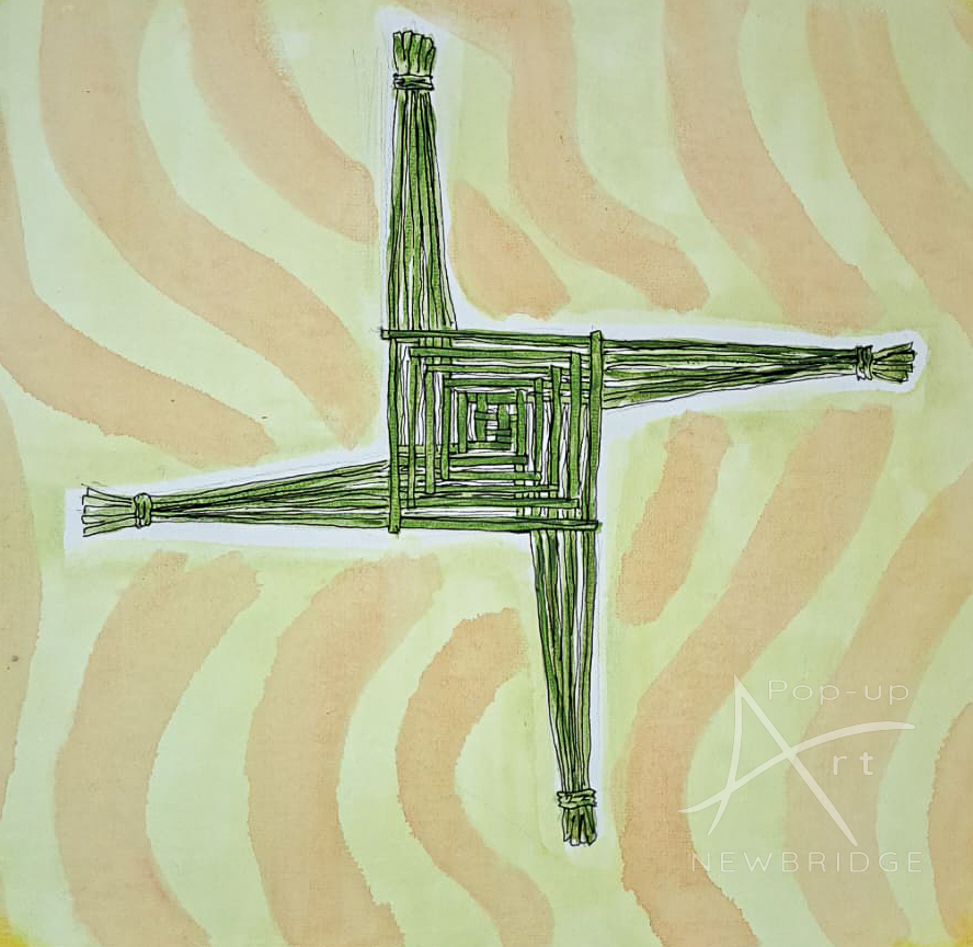 Anna Kinsella – PopupArt Newbridge